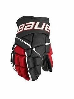Перчатки игрока BAUER SUPREME MACH GLOVE JR