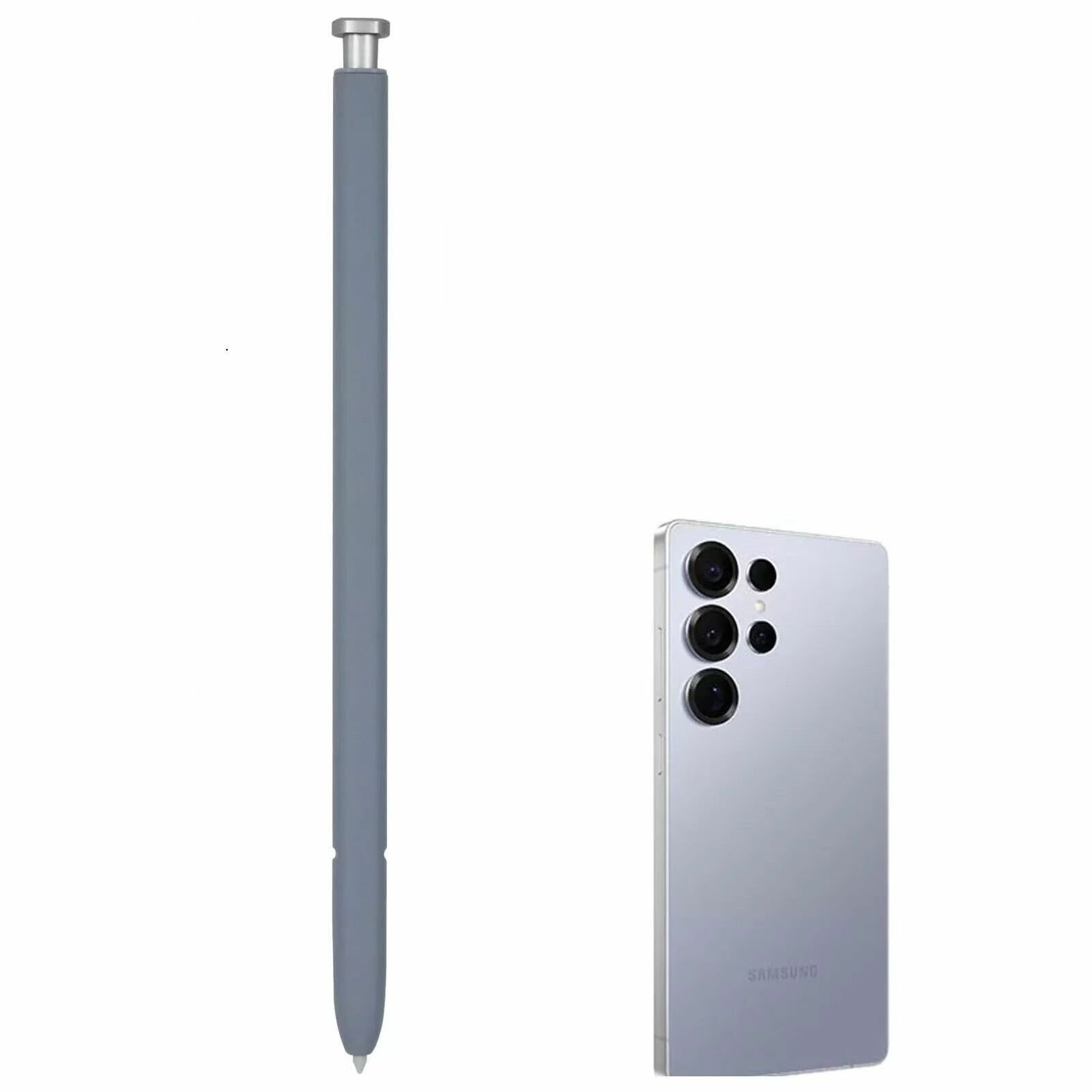 Подходит для замены стилуса Samsung S25ultra S9830Spen встроенная сенсорная электромагнитная ручка S25 без Bluetooth