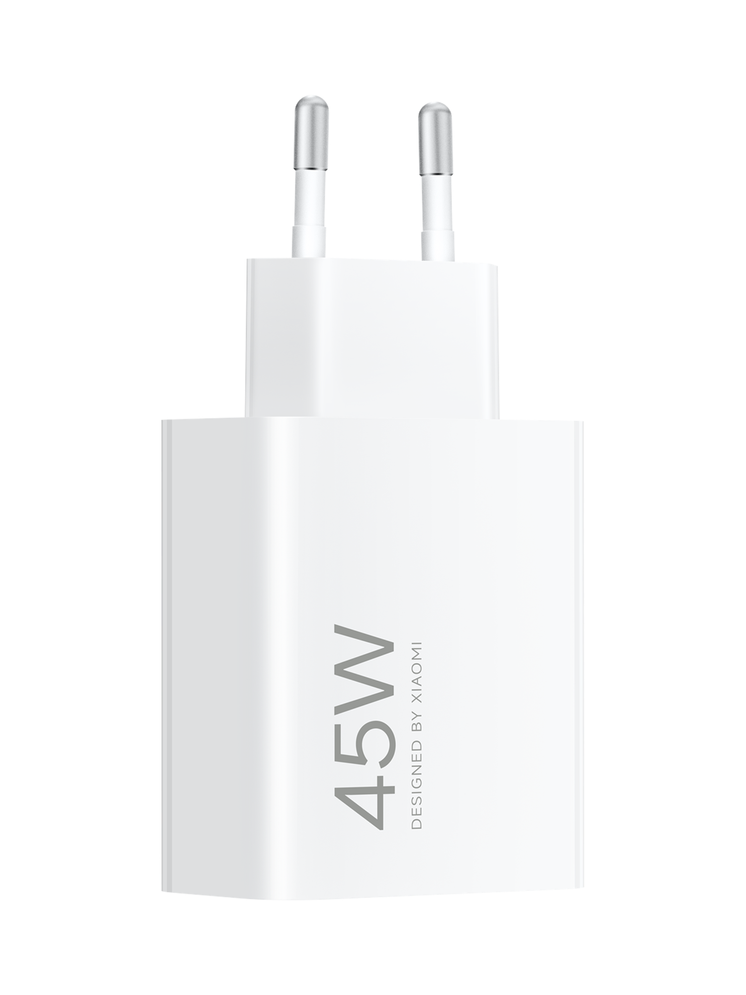 Сетевое зарядное устройство 45W Turbo Charging Power Adapter (Type-A) EU, белый