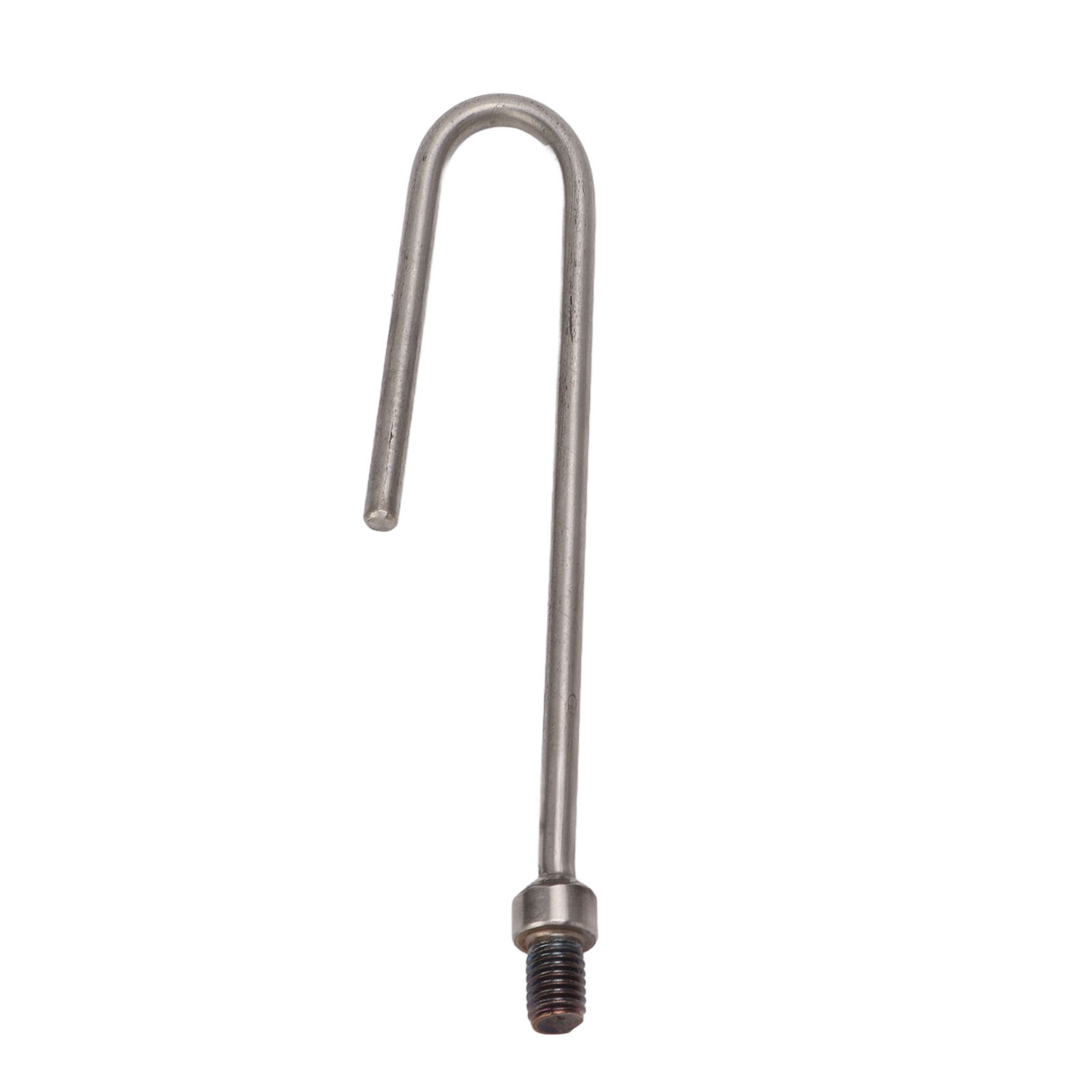 Прочные крюки с резьбой 8 мм из нержавеющей стали для подвешивания в помещении и на улице