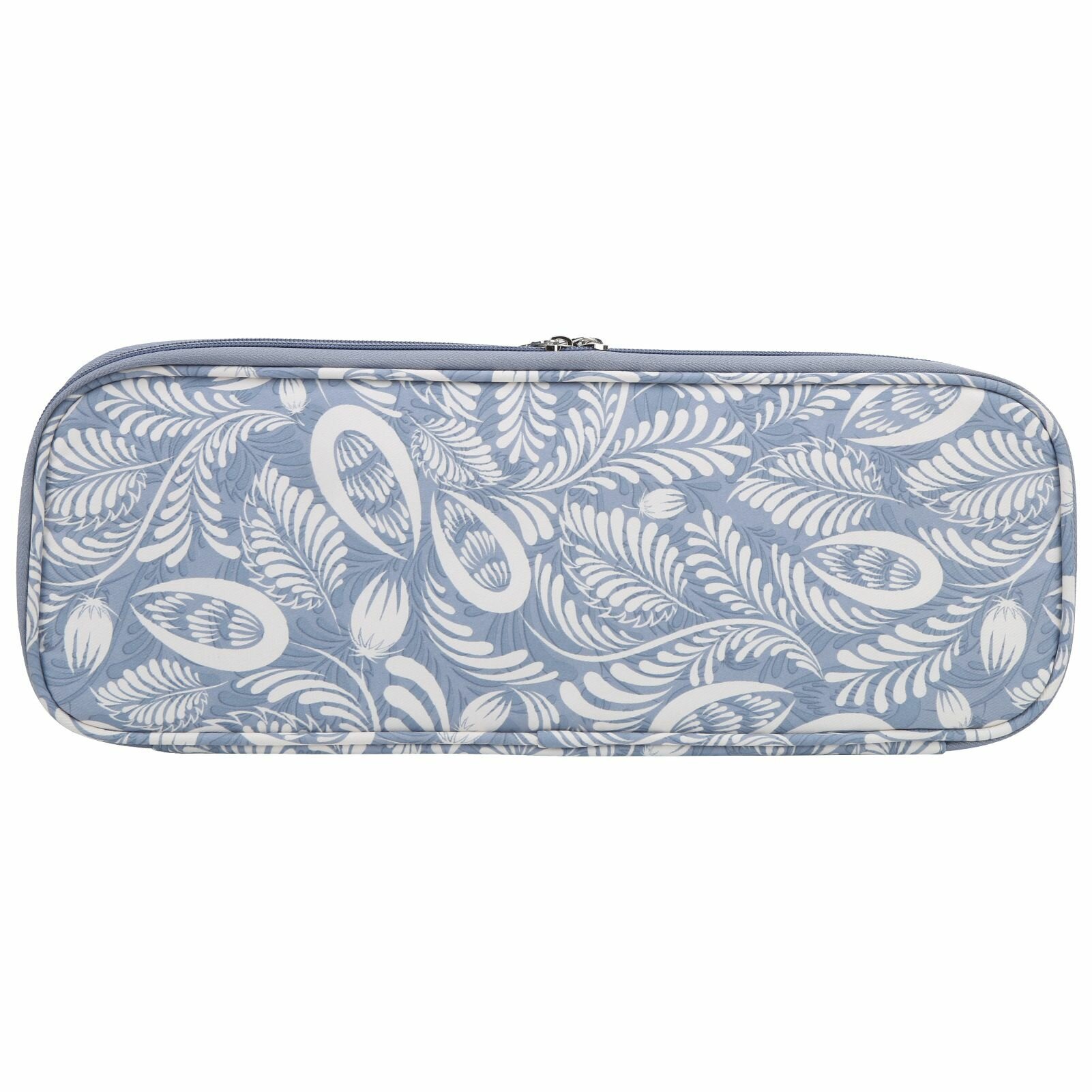 Сумка для вязания крючком из ткани Оксфорд, длинная игла для хранения швейных инструментов, аксессуары для вязания CaseGrey