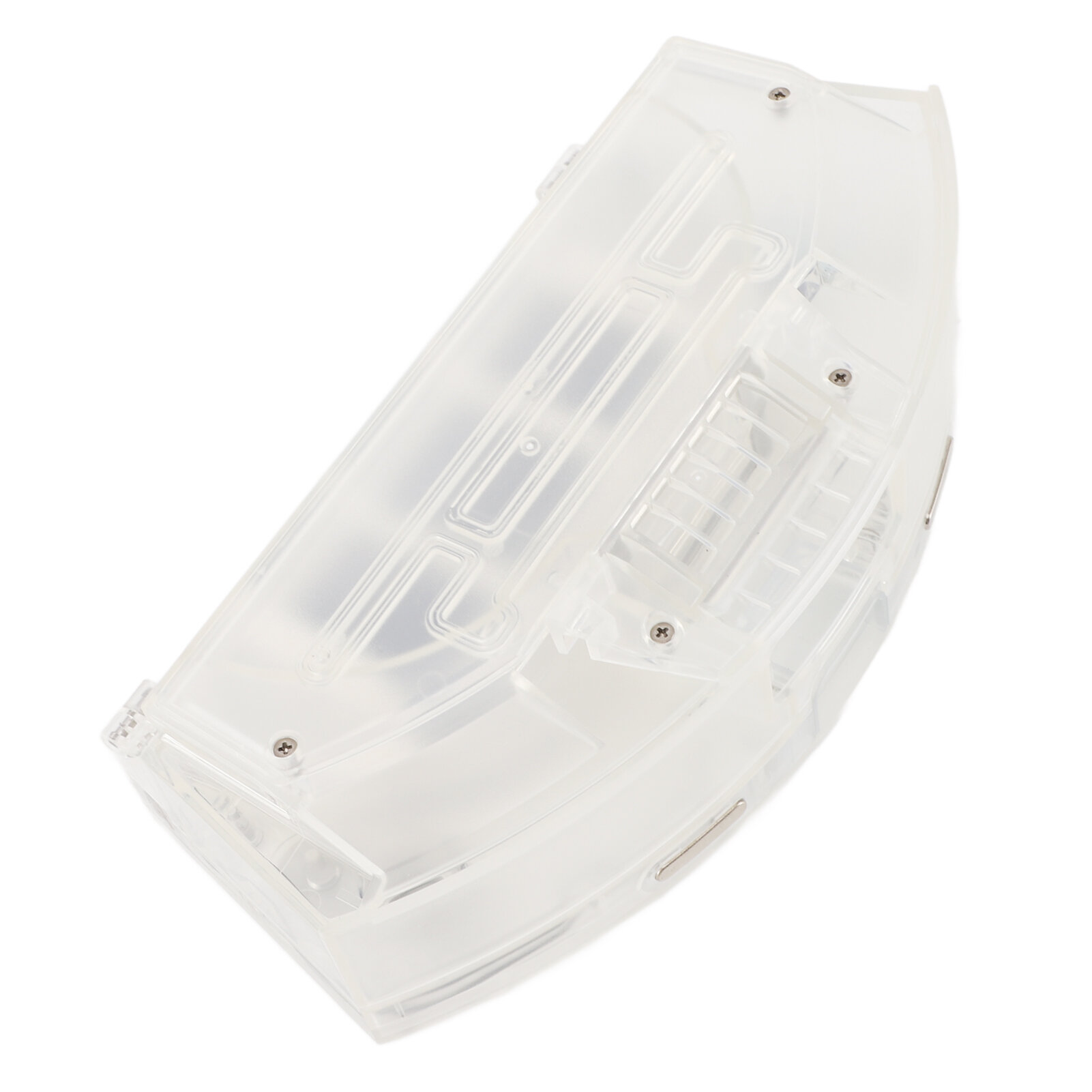 Робот-пылесос 2 в 1, пылесборник, резервуар для воды, пылесборник, мусорный ящик, подходит для Proscenic M8PRO