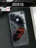 Чехол на Realme C25/C25s / Реалми С25/C25s с принтом Скоростная машина 2