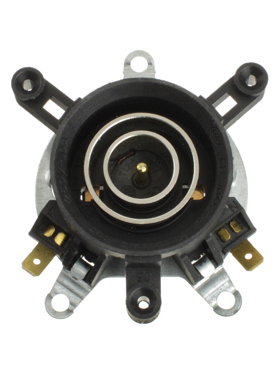 Термостат для чайника KSD686-C11 Тип 2 с 2 термопарами