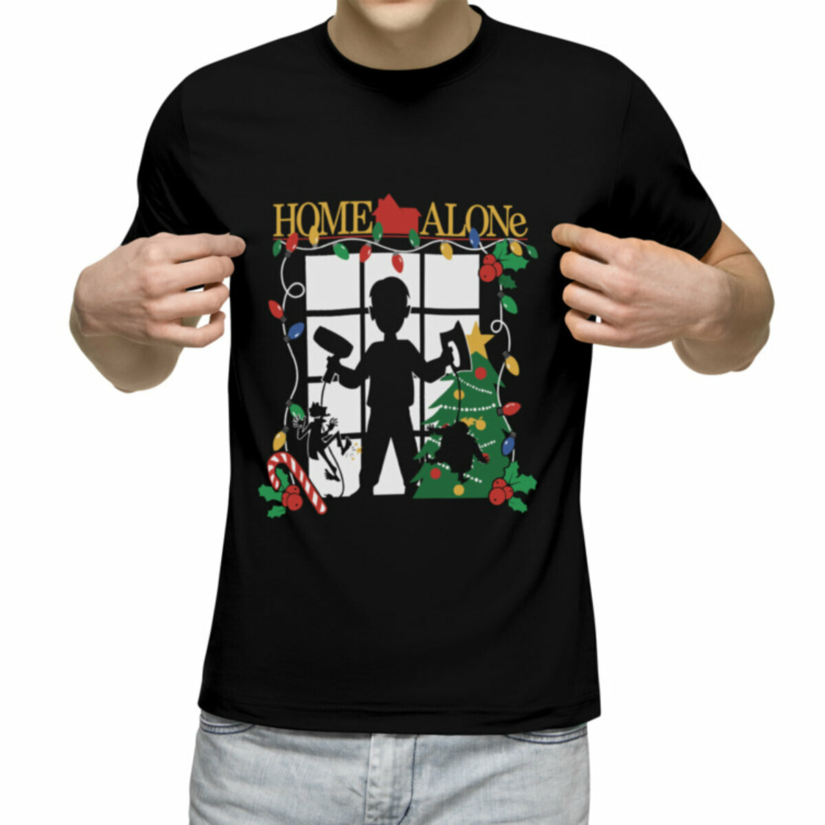 Футболка спортивная