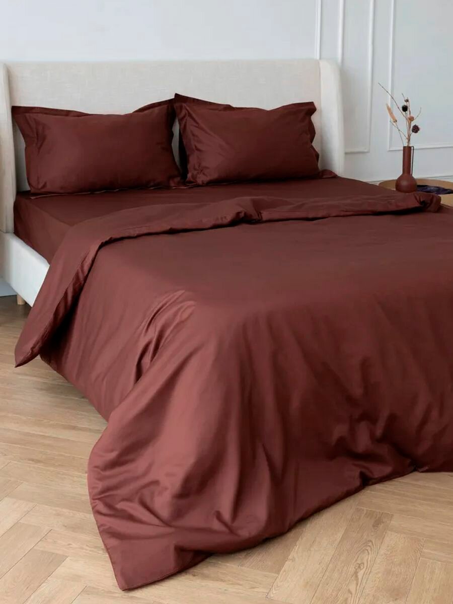 Постельное белье 1,5 спальное сатин 150х200 оланд (люктэсмин LUKTJASMIN) икеа