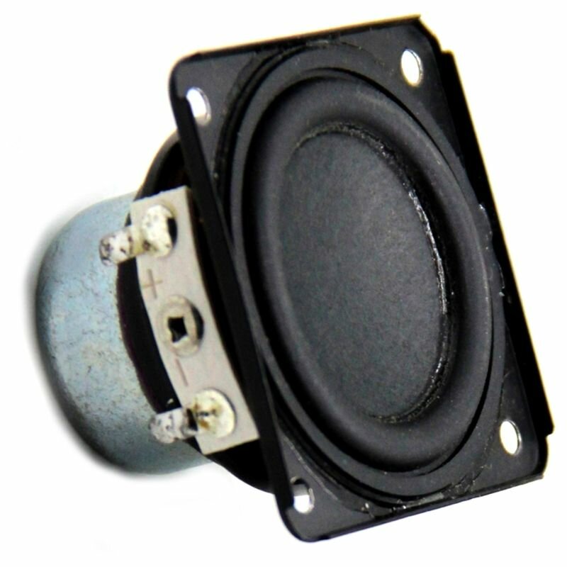 48 мм 1,8-дюймовый внутренний магнитный динамик 4 Ом 10 Вт-1шт