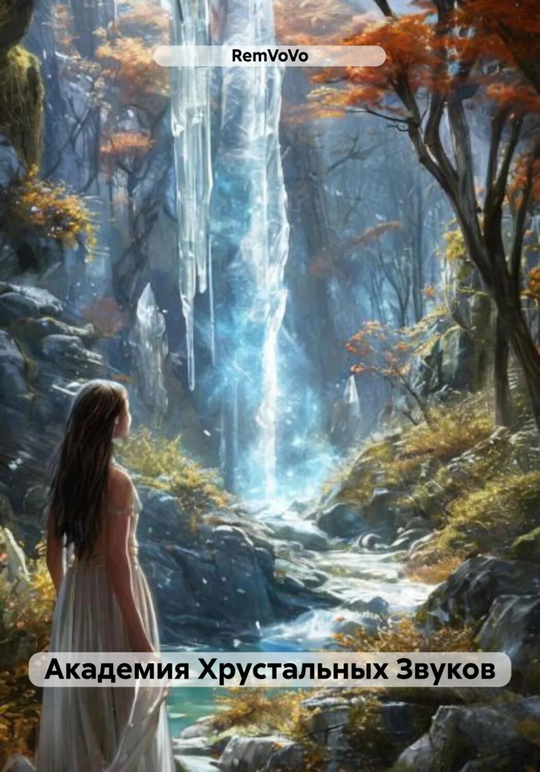 Академия Хрустальных Звуков [Цифровая книга]