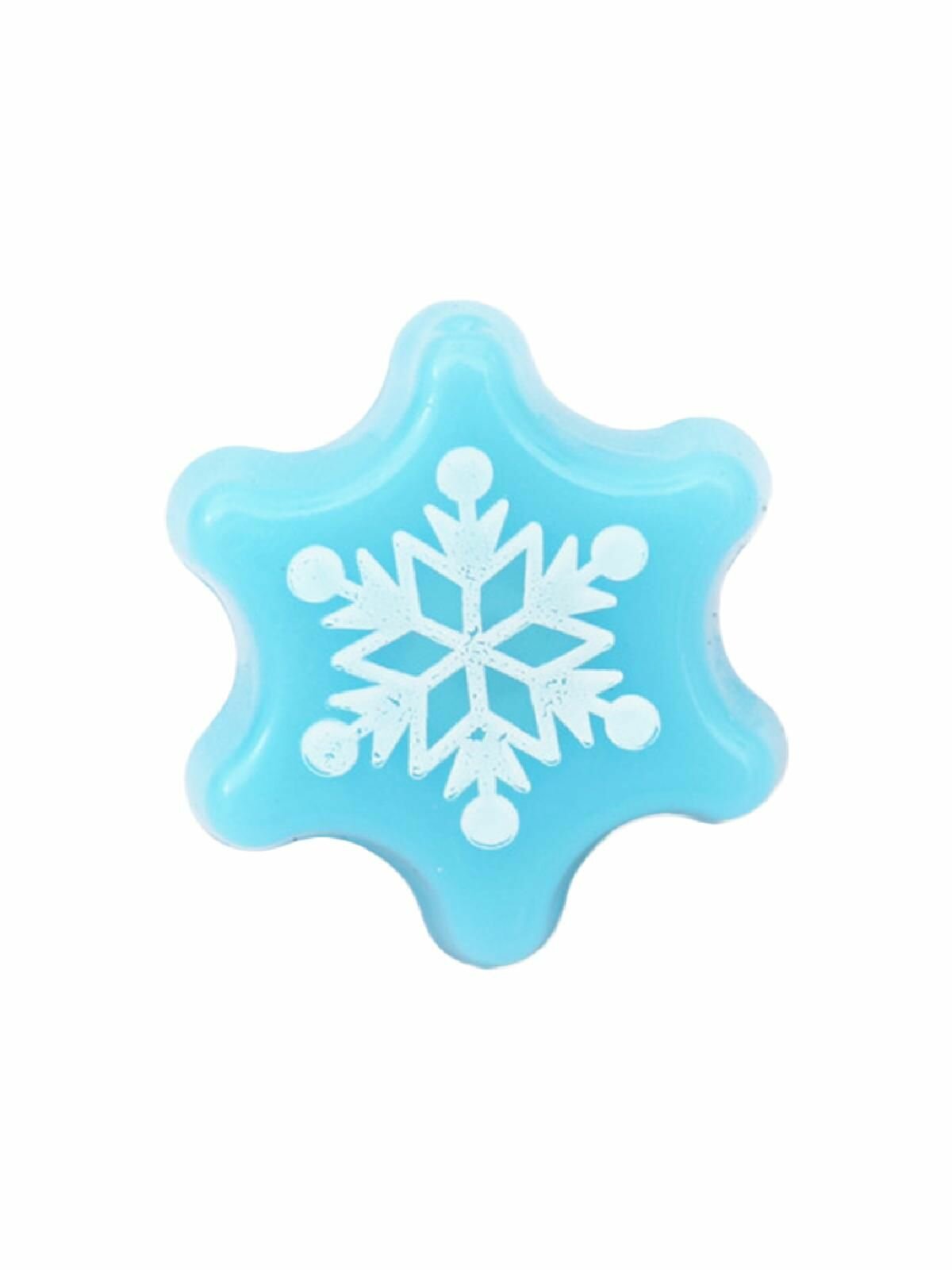 Декорация для праздника, Светящееся кольцо-снежинка для Рождественской вечеринки