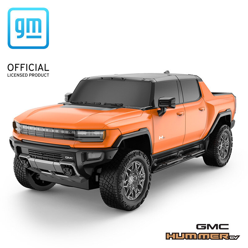 RASTAR/Xinghui Hummer EV, электрический пульт дистанционного управления, гоночный мальчик, автомобиль с дистанционным управлением 1:26, имитационная модель автомобиля