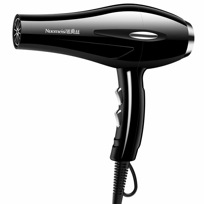 Фен для волос PHD 2600AСi Salon Hair 2600 Вт, скоростей 2, кол-во насадок 2, серый
