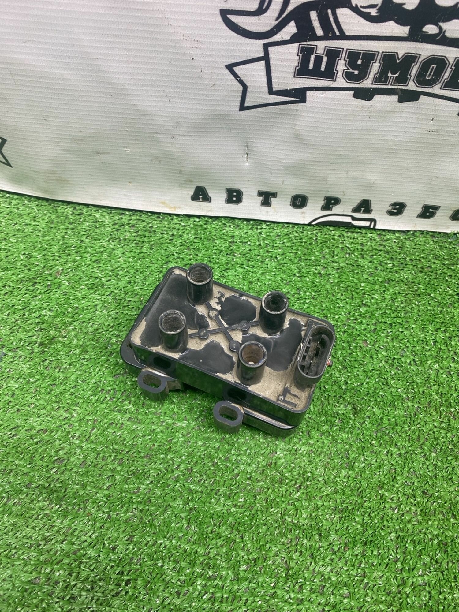 Модуль зажигания Renault Logan, I рестайлинг (2. с пробегом