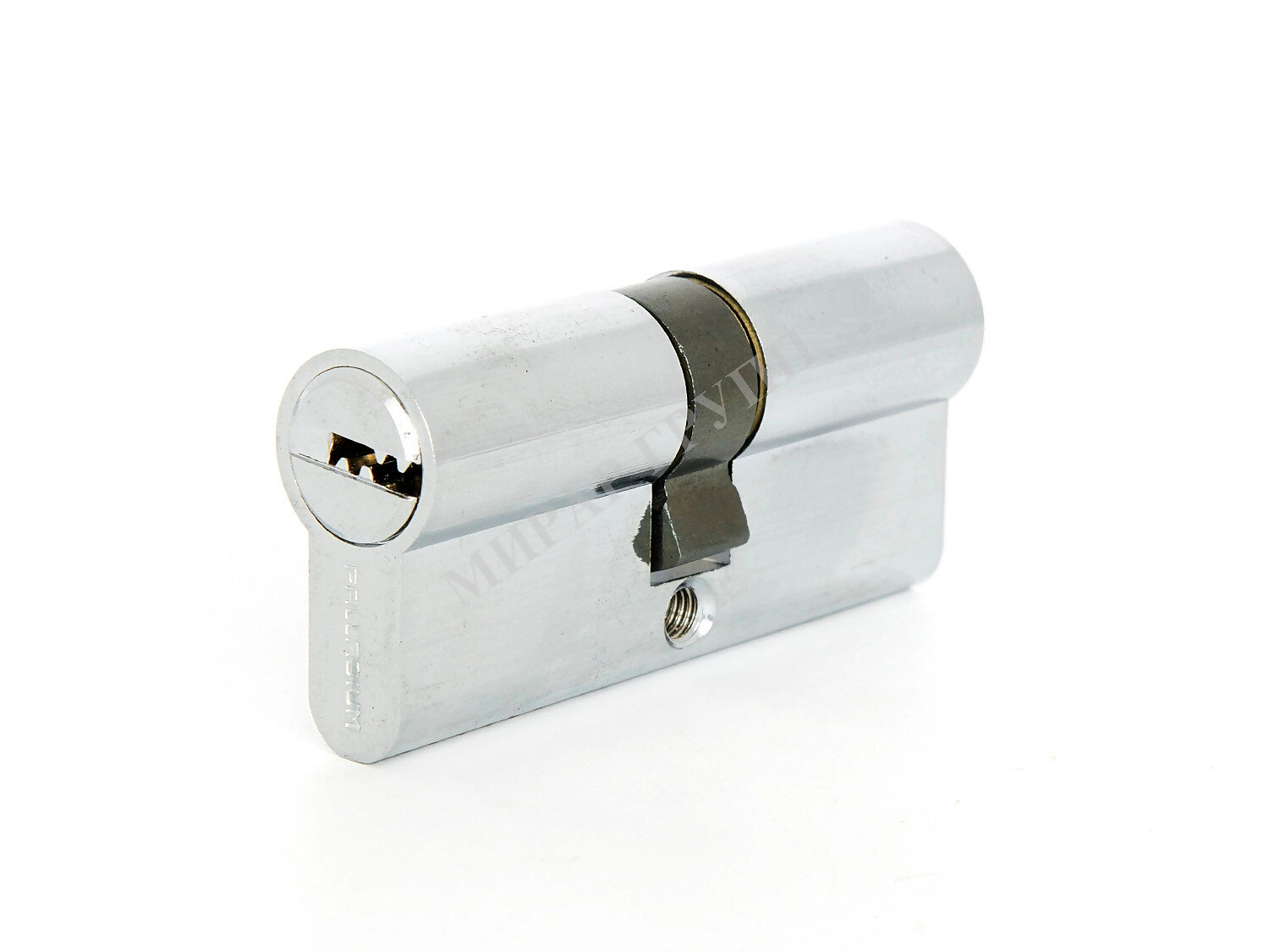 Цилиндровый механизм Palladium 70 C ET хром