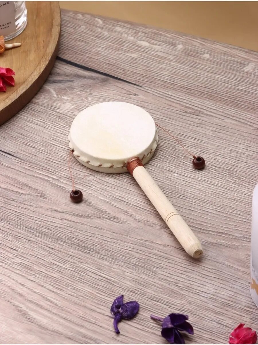 Музыкальный сувенир из махагона