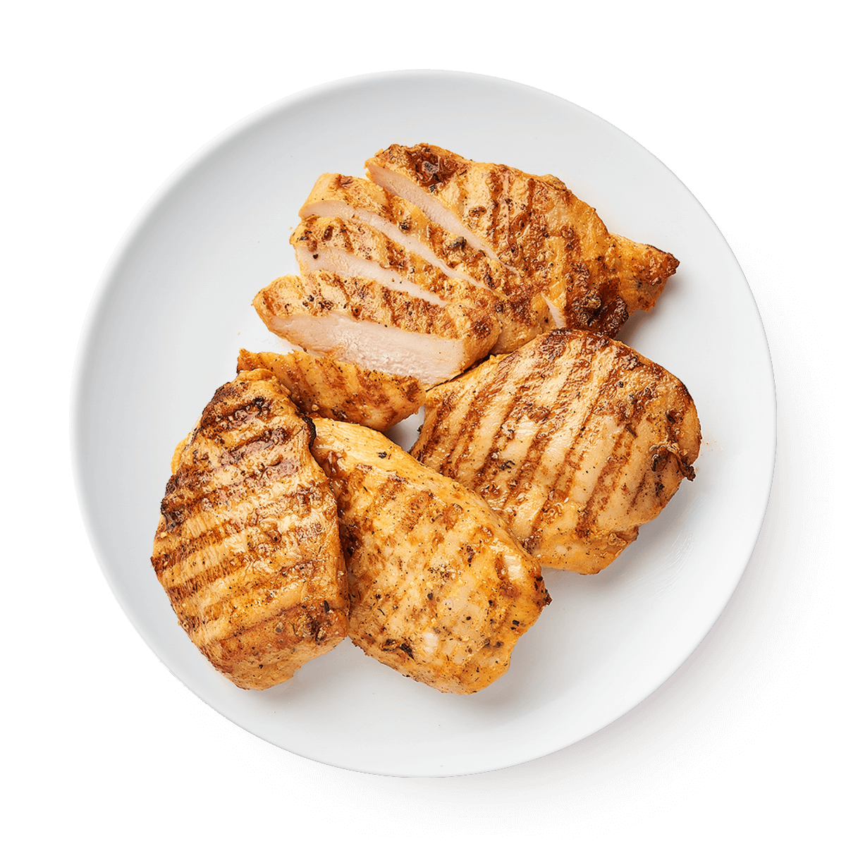 Грудка куриная «Из Лавки», запеченная, 4 шт. в упаковке, 280 грамм