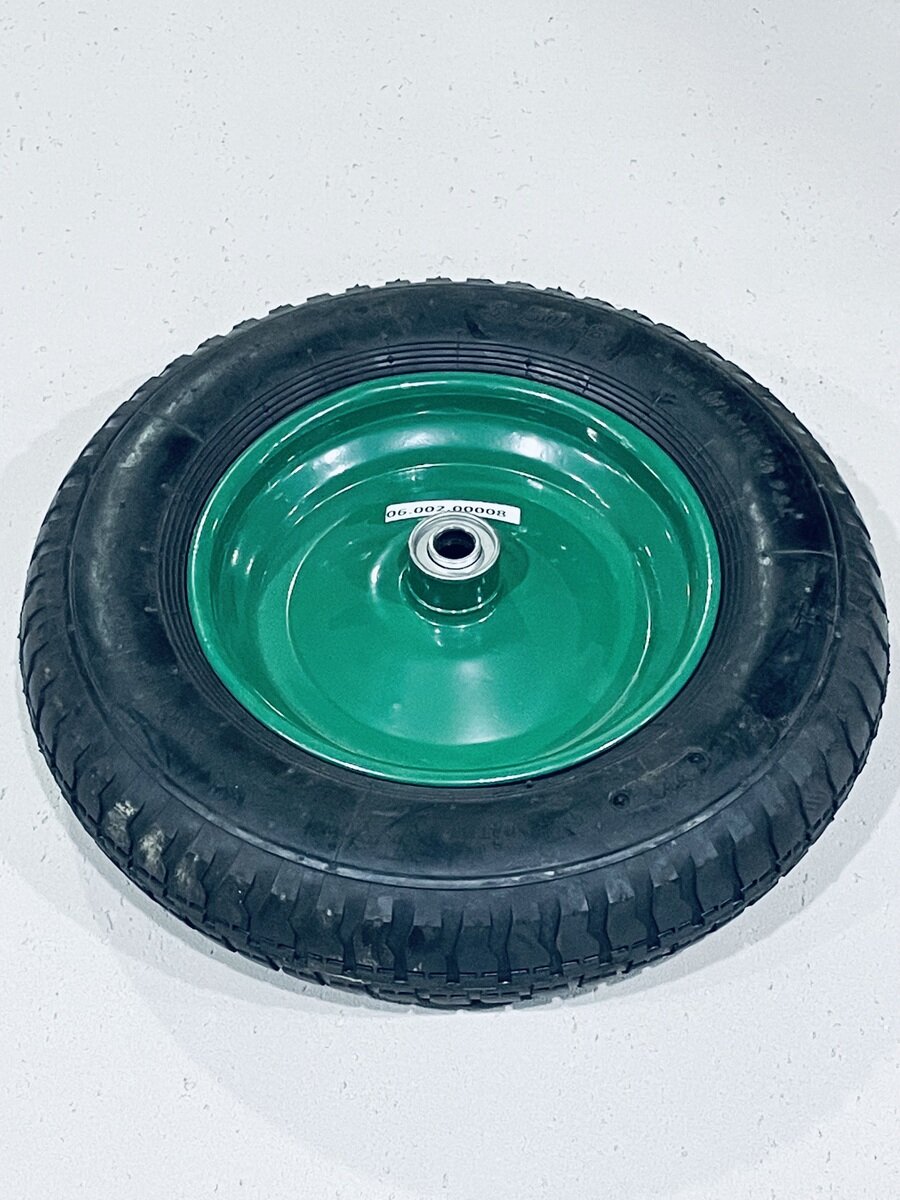 Колесо для тачки садовой Rezer 350-8, арт. 06.002.00008