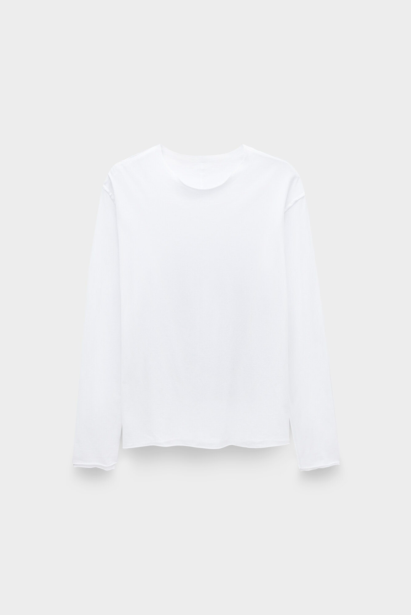 Лонгслив спортивный Attachment