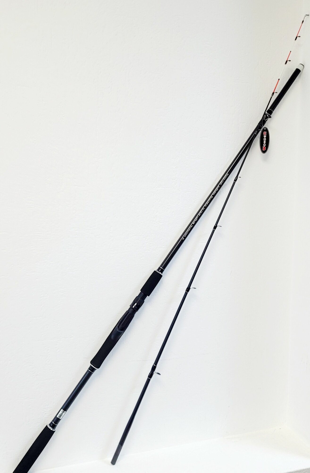 Троллинговое удилище Wonder Black Troll 210 см тест 20-100 гр