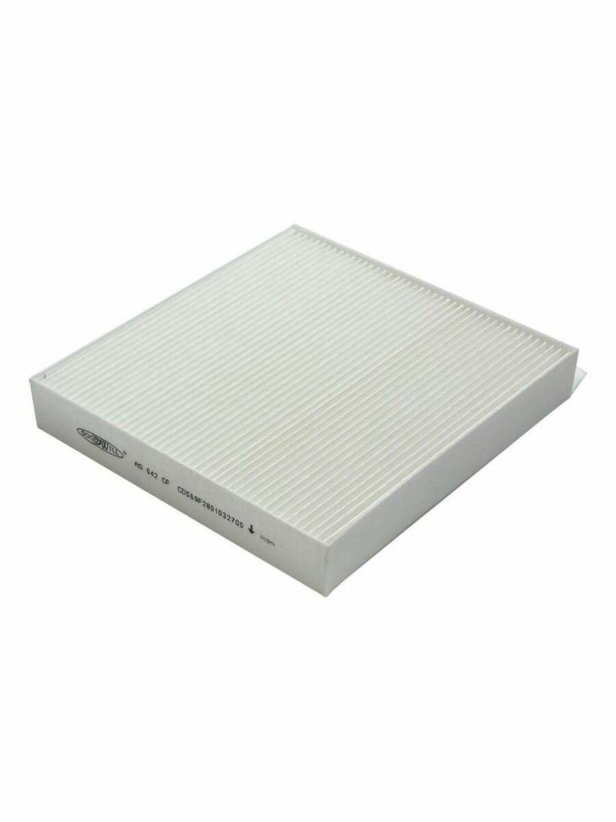 Фильтр салонный Goodwill AG042CF для CHANGAN UNI-K / Чанган УНИ-К