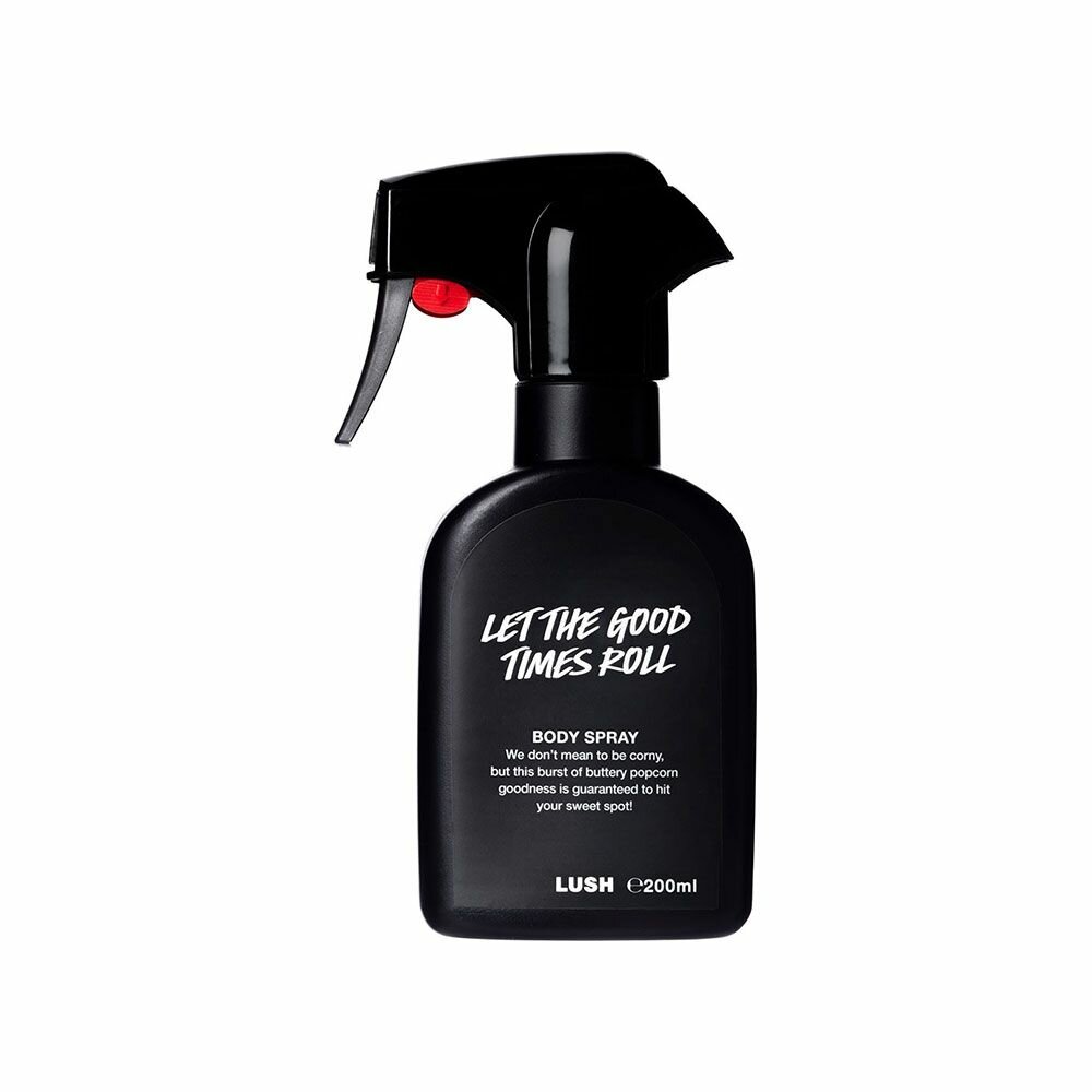 Спрей для тела LUSH Let The Good Times Roll