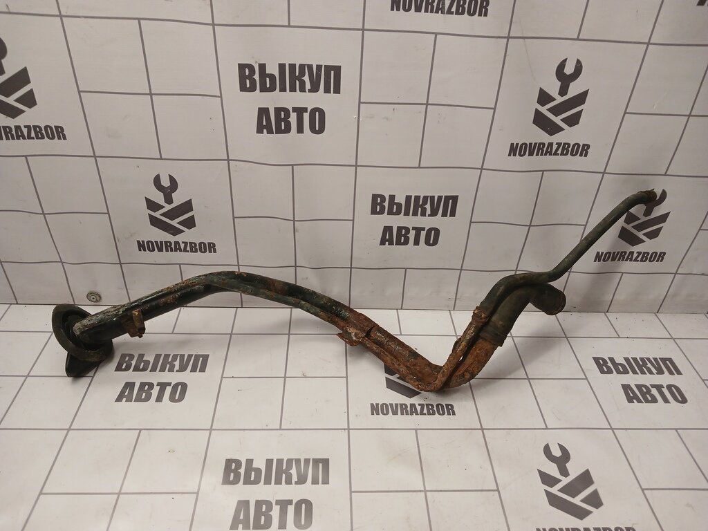 Горловина топливного бака Mitsubishi Lancer 10 CX CY 07-17