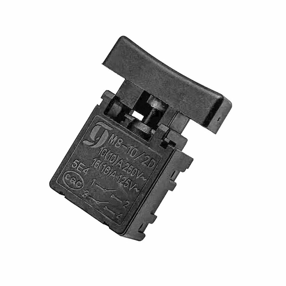 1шт Сменный Пусковой Переключатель Для Электроинструмента Электрической Бензопилы 5016/6018