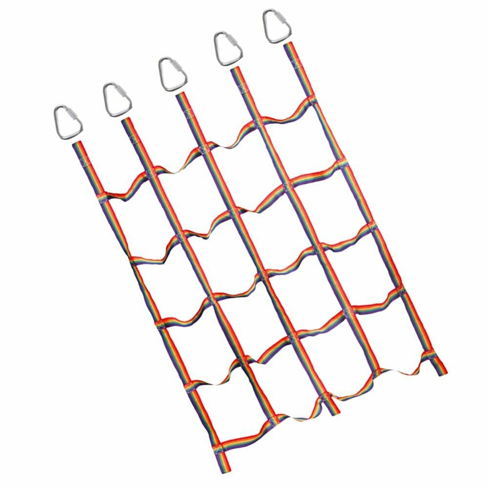 Игровая Сетка Для Детей Из Качественного Материала Для Занятий Спортом 1 Комплект