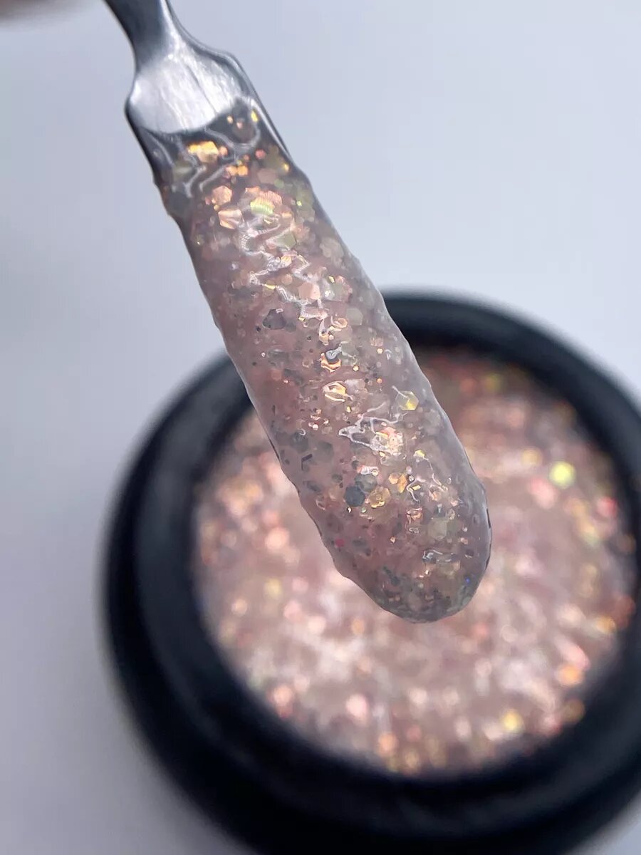 Моделирующий гель Builder Opal Gel 07, 15мл