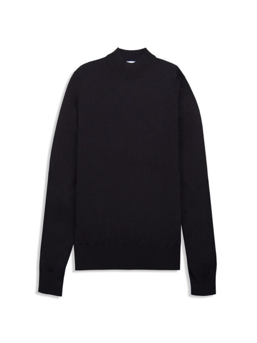 Водолазка шелк/кашемир, Италия