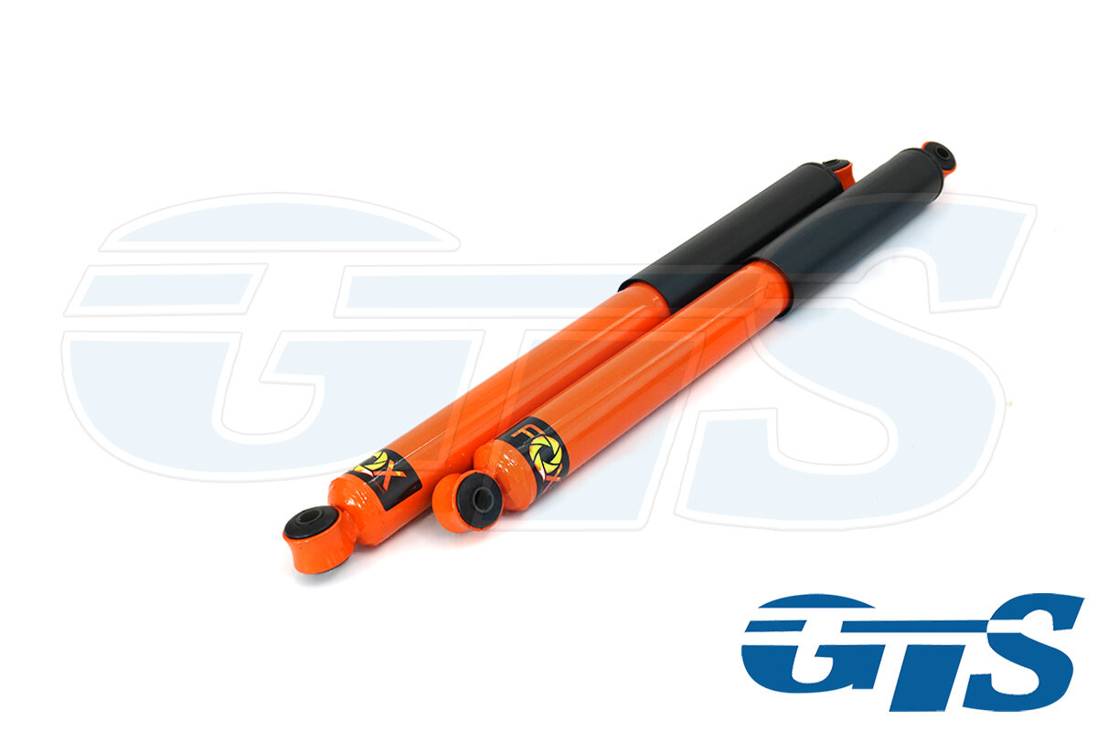 Амортизаторы задней подвески FOX для а/м ВАЗ 2123, +50мм