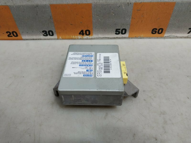 Б/У Блок SRS, аир баг Блок управления AIR BAG Honda CR-V 2000 RD1 464585 HONDA арт. 77960S10A92
