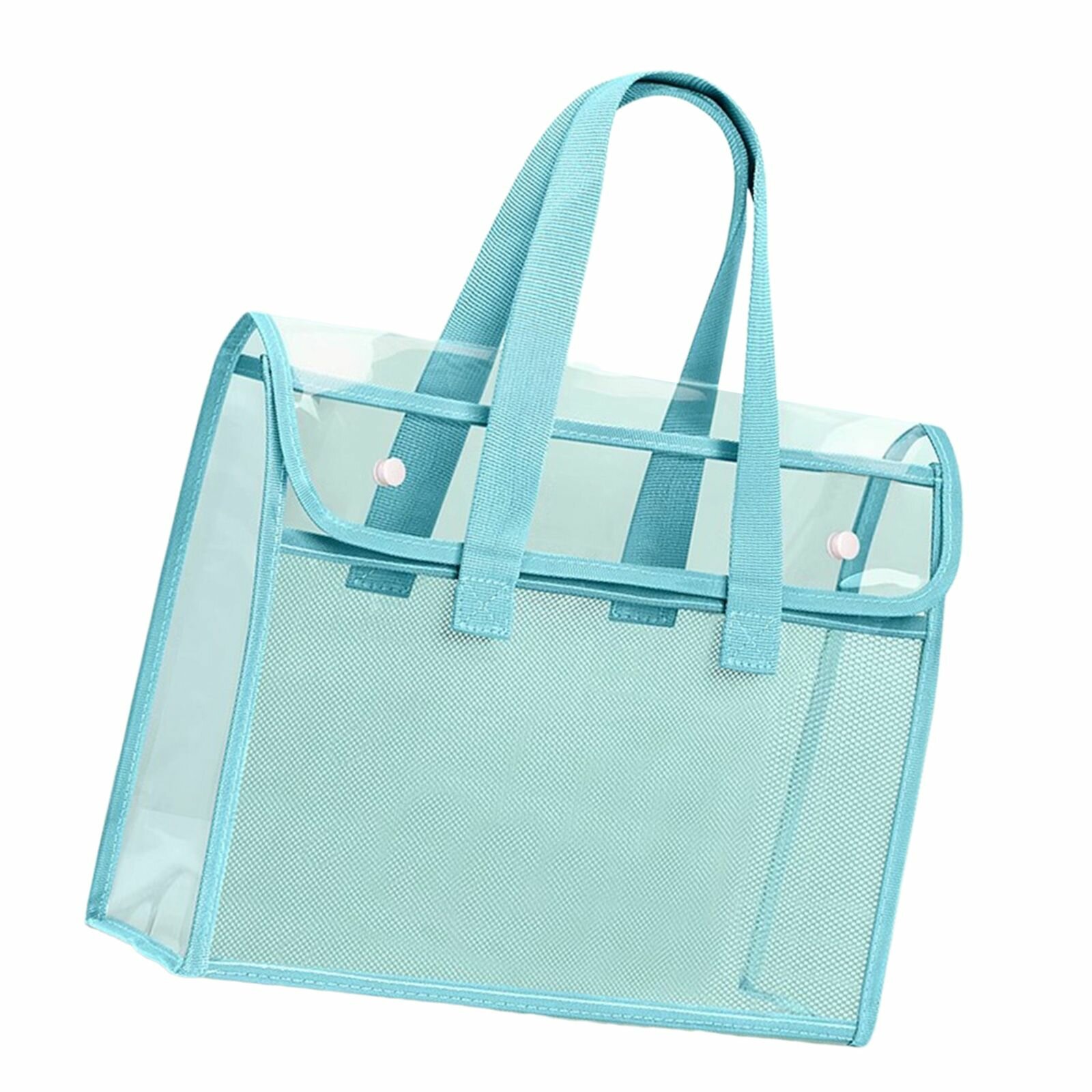 Водонепроницаемый прозрачный чехол для документов офиса и школы