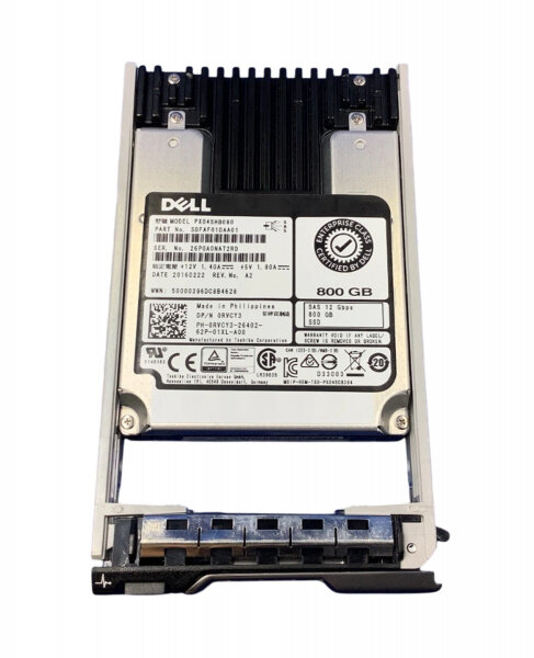 Жесткий диск Dell SDFAF01DAA01 800Gb SAS 2,5" SSD