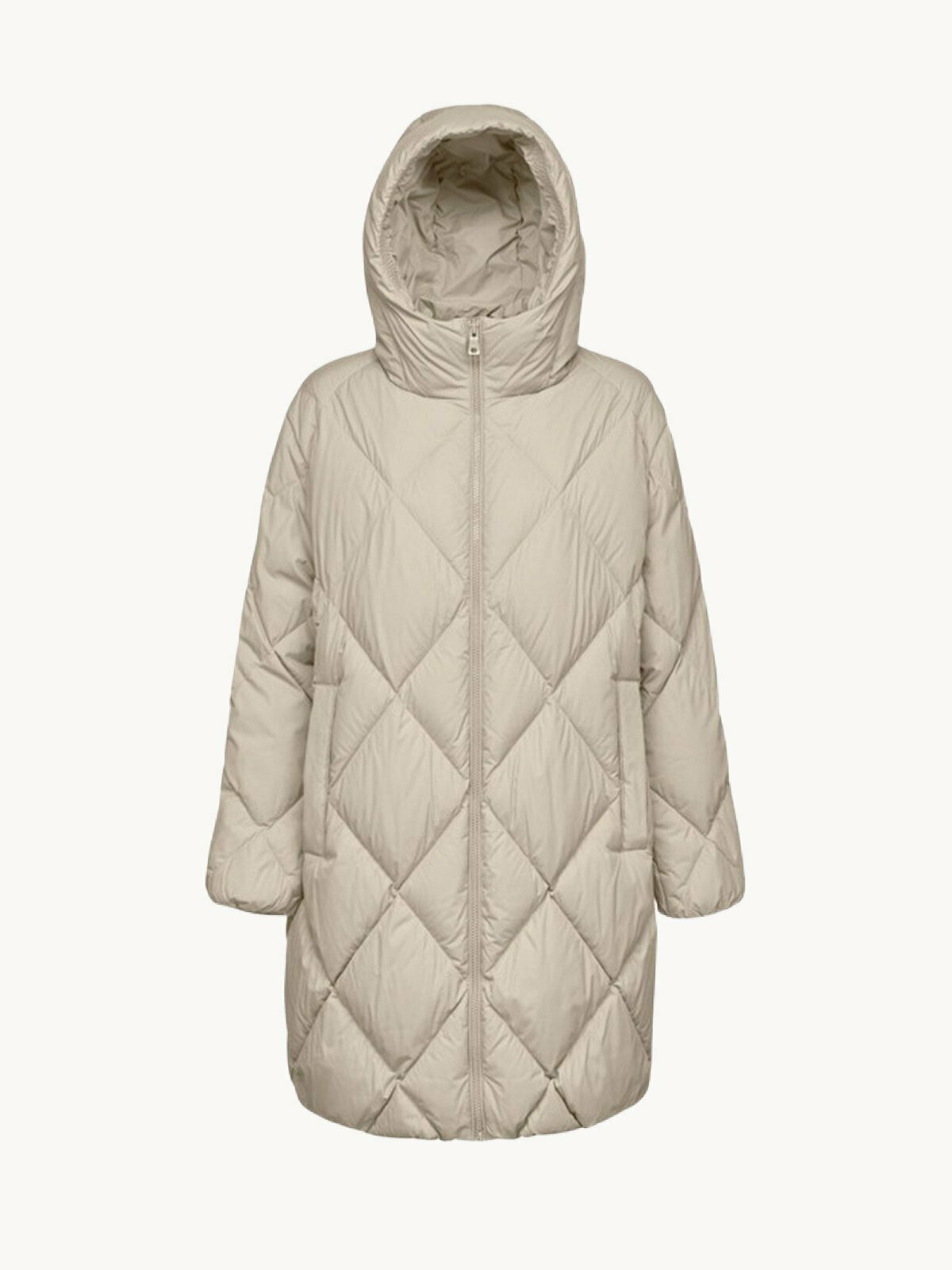 Пуховик Tahina