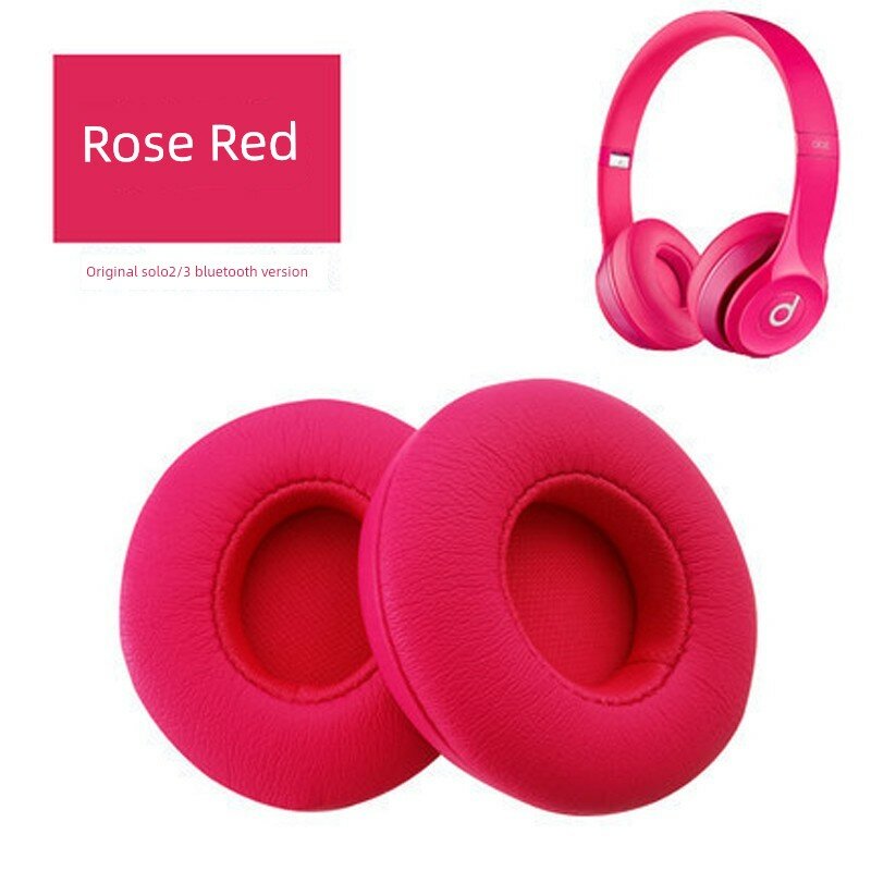 Подходит для чехлов для наушников MoYin solo3, амбушюр для Beats Studio3, губчатых чехлов для solo2, наушников Beats.