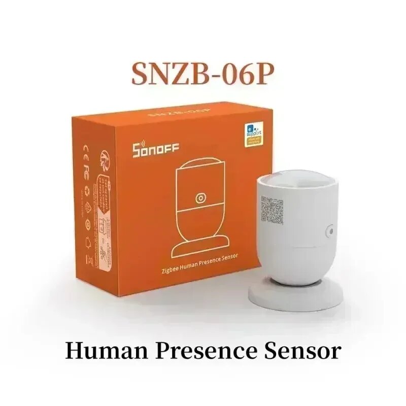 SONOFF SNZB-06P Zigbee датчик присутствия SNZB-06P