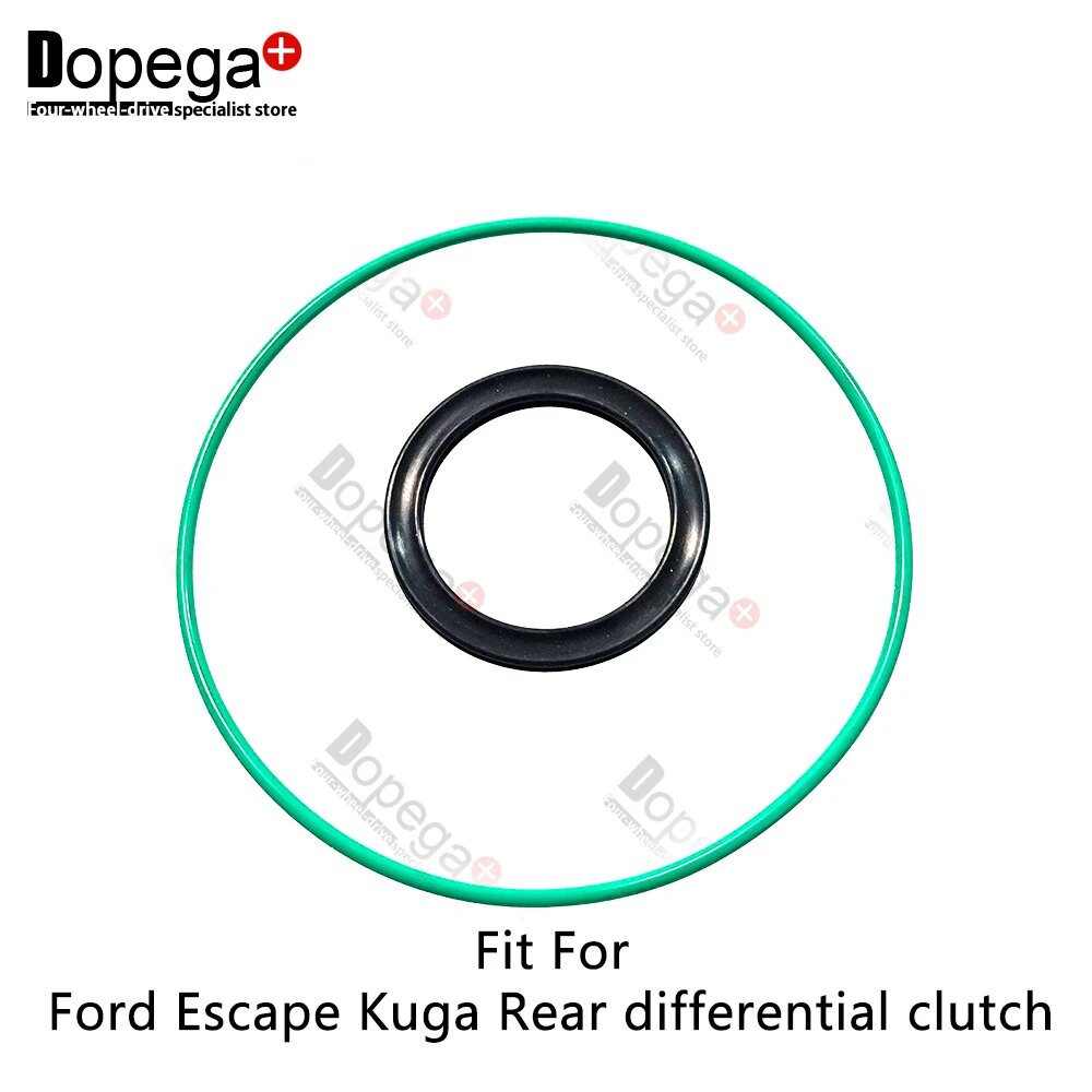 Сальник заднего дифференциала для Ford Escape Kuga, сцепление CV6Z-4A232-A, полуось заднего моста для Ford Ecosport 13/15 Edge a set