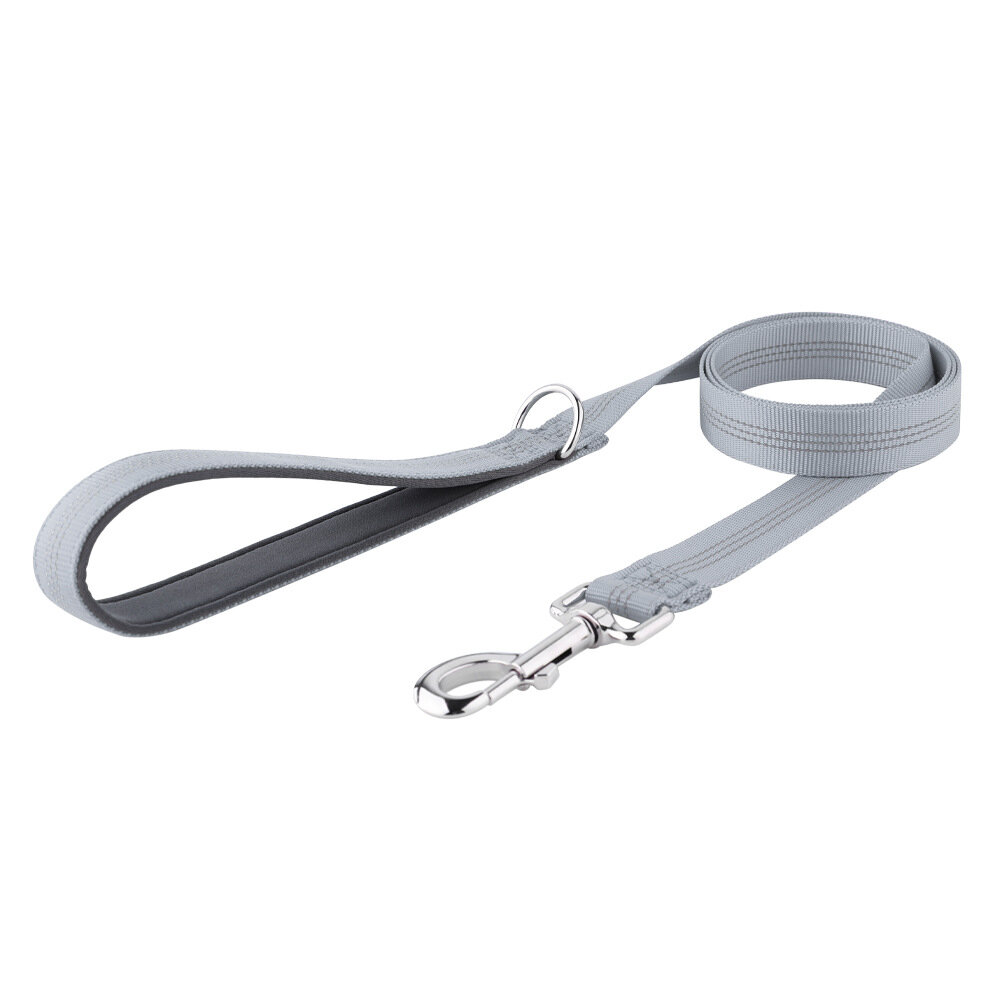 Поводок для собак, цепь для выгула собак крупных, средних и мелких пород, бордер-колли, тедди, корги, фермерский пес,