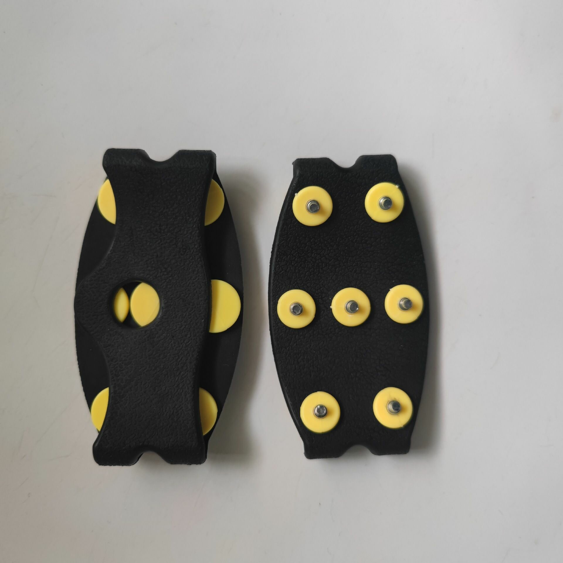 Нескользящие наклейки на подошву, в упаковке 2 штуки