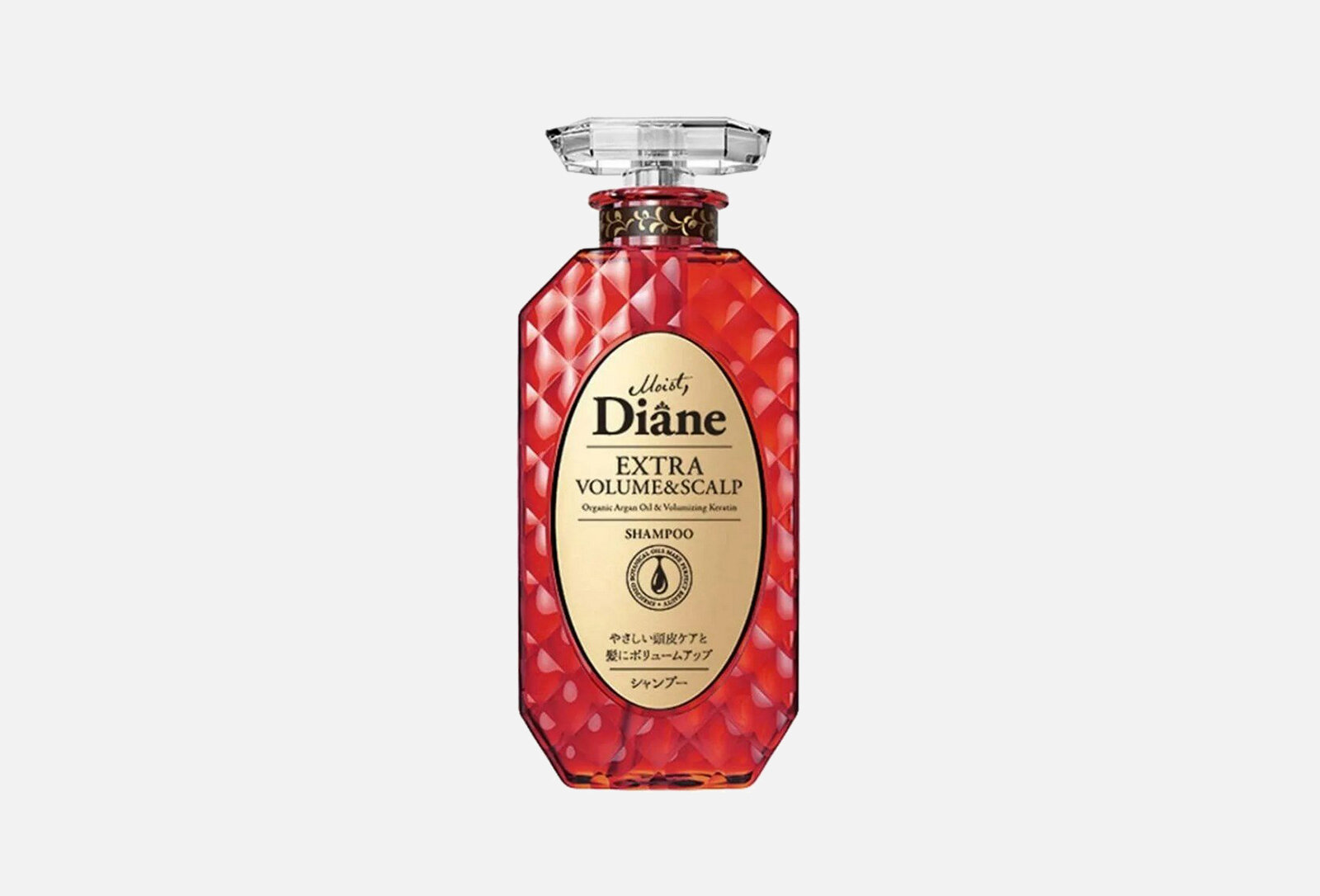 Шампунь для волос MOIST DIANE Extra Volume & Scalp 450 мл