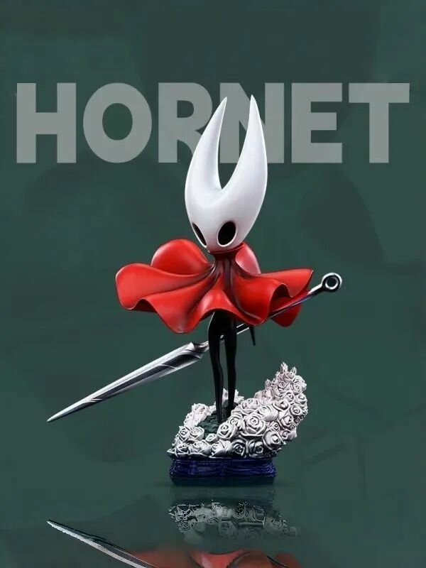 Фигурка Полый Рыцарь - Hollow Knight — фото 1