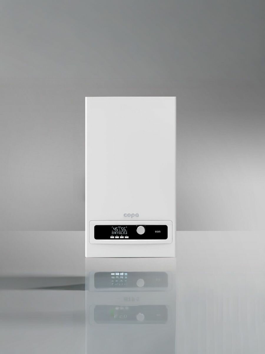 Котел газовый настенный одноконтурный Copa Eon 24 кВт (до 240 кв. м.)