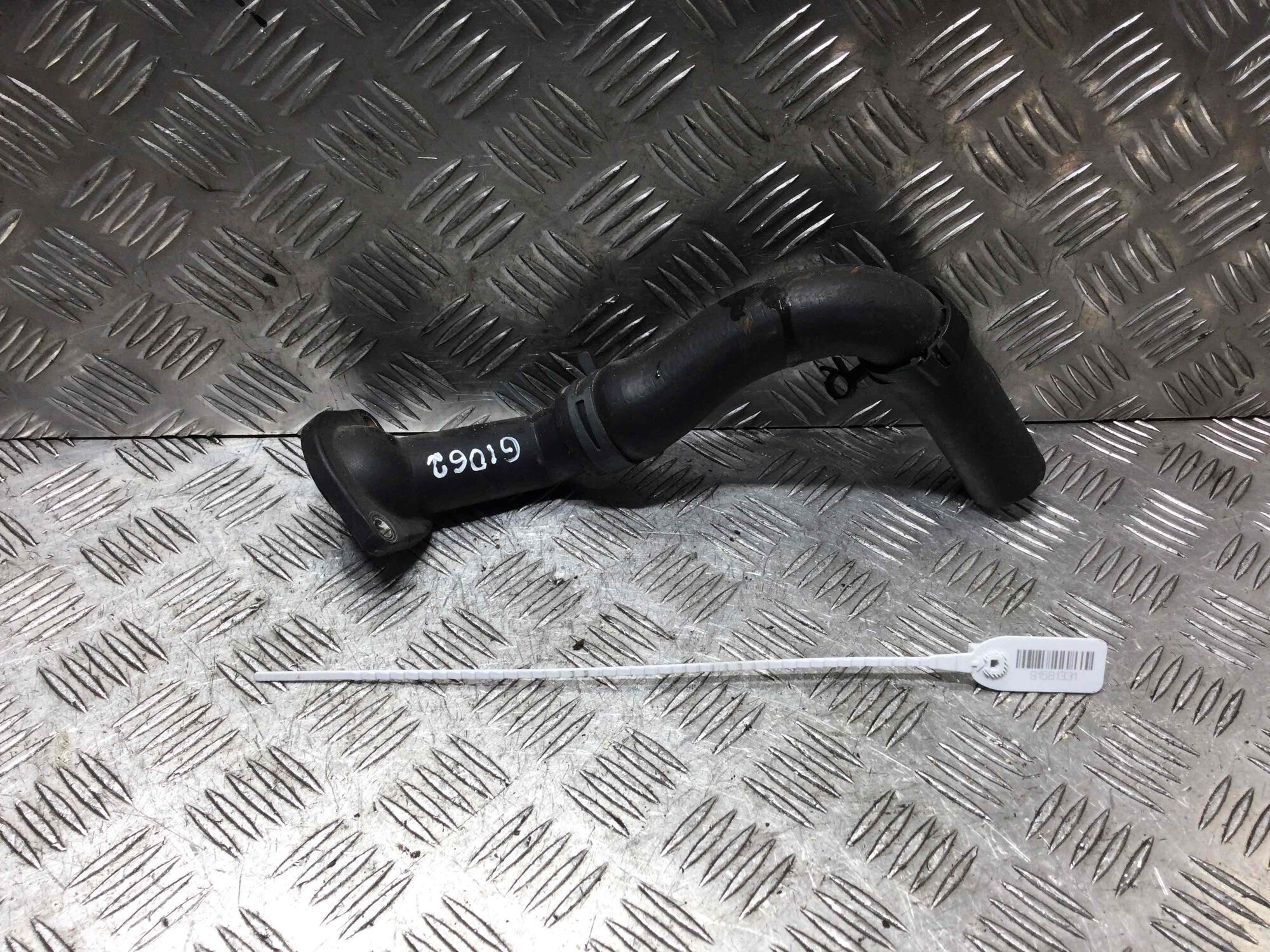 Б/У Корпус термостата Volkswagen Golf 4 поколение (1997-2004) 2001 г.