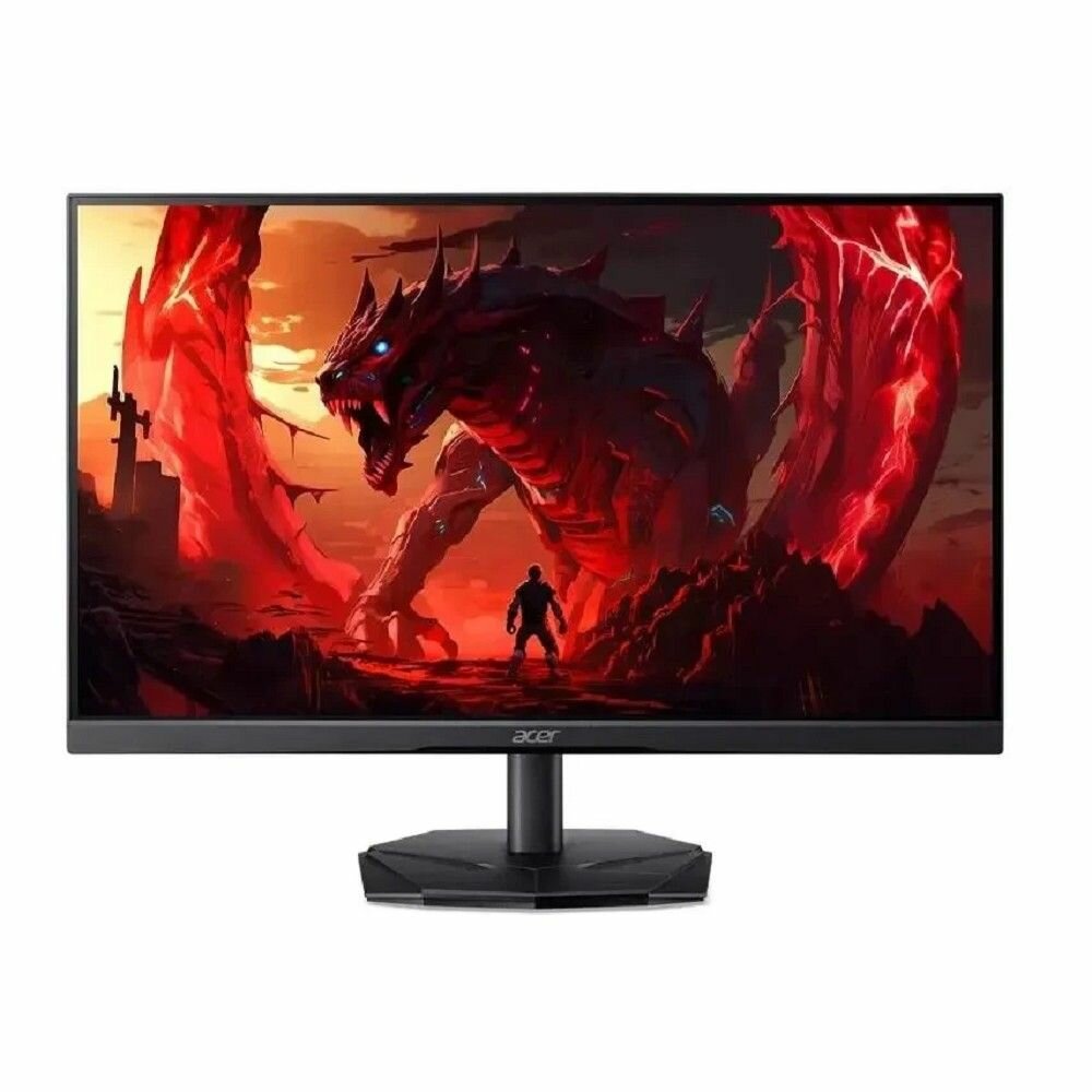 Монитор Acer 24.5" KG251QX0biip Nitro (UM. KX1CD.001), 200 Гц, 0.5 мс, VA, AMD FreeSync Premium, HDMI/DP, черный
