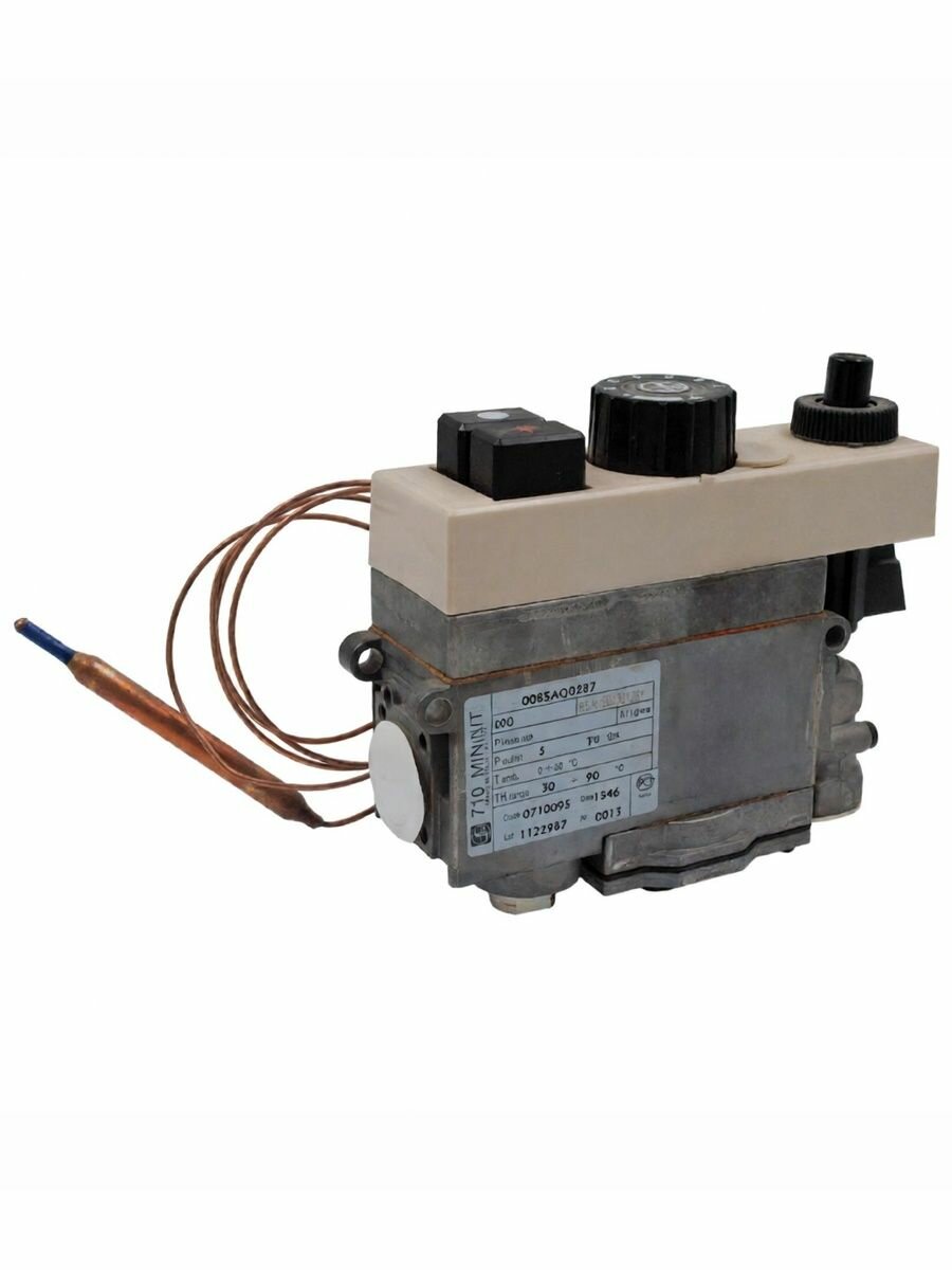 Газовый клапан Sit 710 MINISIT 0.710.095