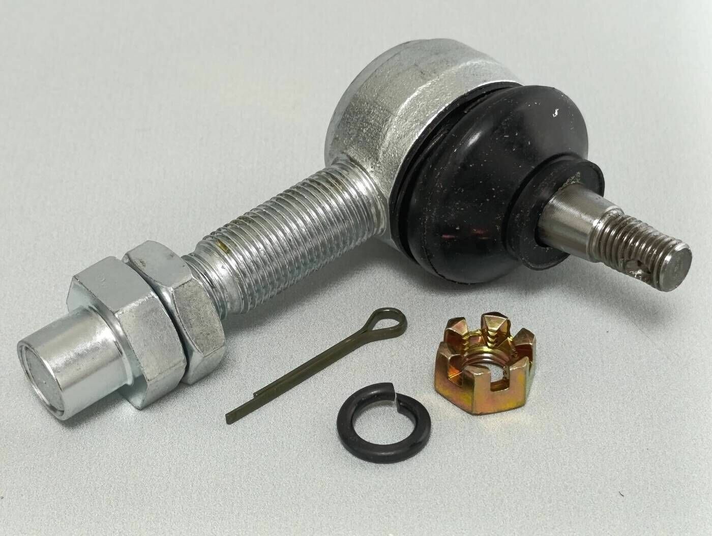 Опора шаровая верхняя, под конус, М16- 14*68, М10*15, с ступенч. гайкой, ATV150- 200 (07023-00001) (WW1345)