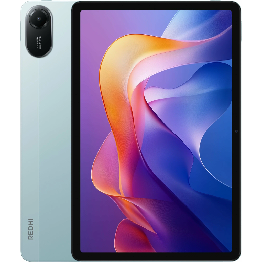 Планшет Xiaomi Redmi Pad 2 6/128GB 4G RU (EAC), Mint green, зеленый
