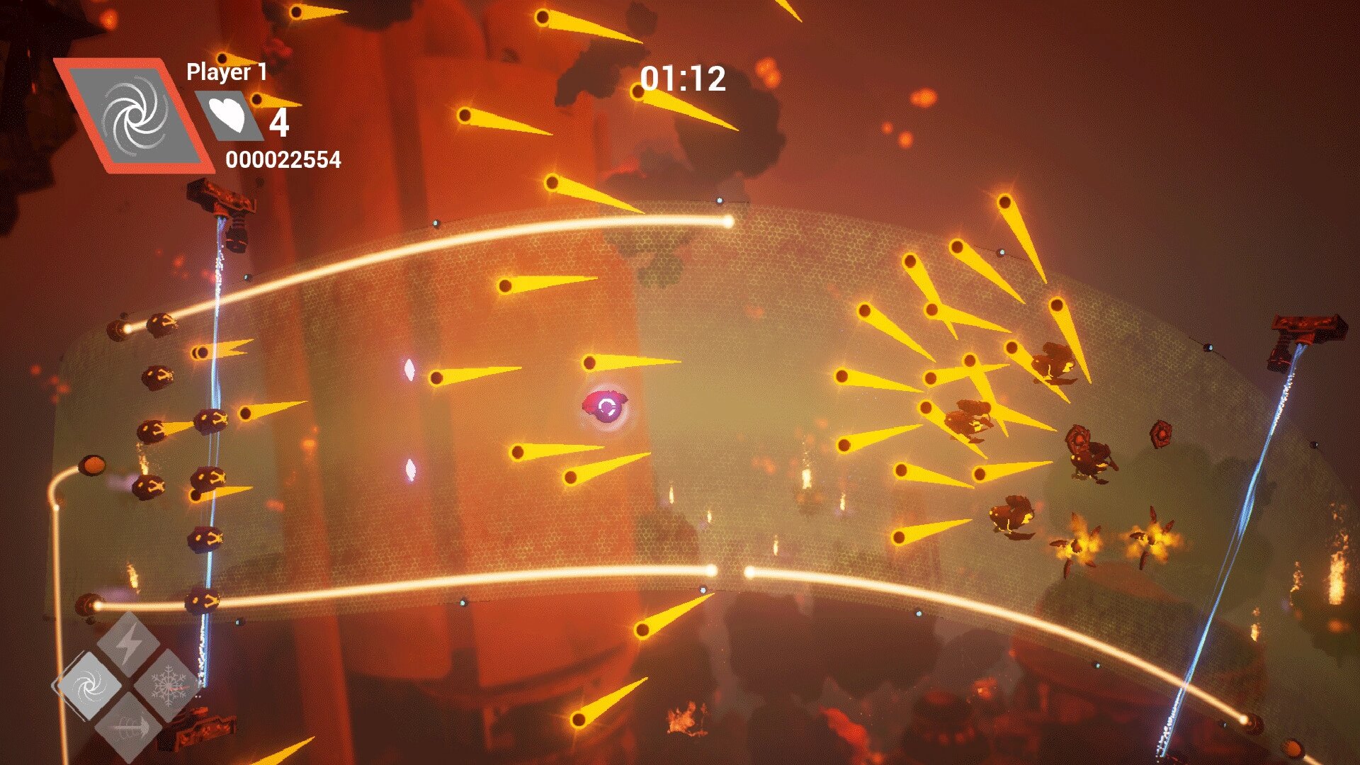 Игра Boiling Bolt, ключ активации Steam, PC, Dear Villagers, на русском, 12+, цифровая версия