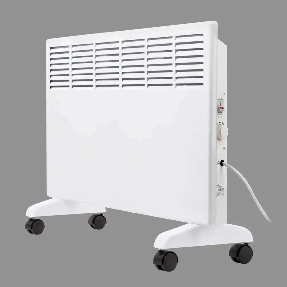 Электрический конвектор TDM ELECTRIC ЭК-2000С SQ2520-1206