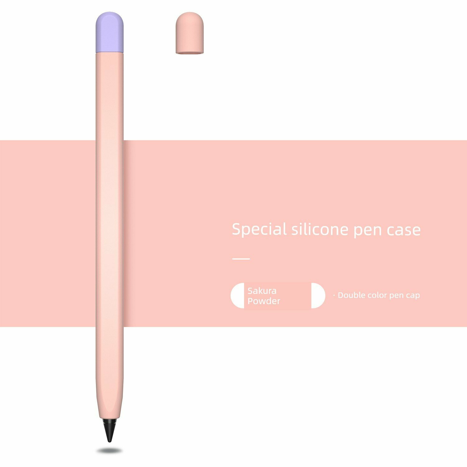 Чехол для стилуса Honor Magic Pencil 3, силиконовый защитный чехол для планшета V9, второе поколение, противоскользящий